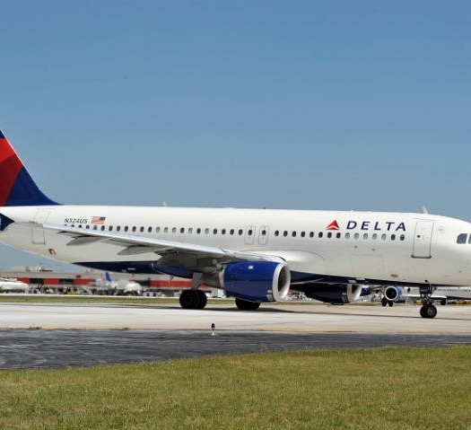 Video | Delta A320 - First Class Seat 2B - modhop.com