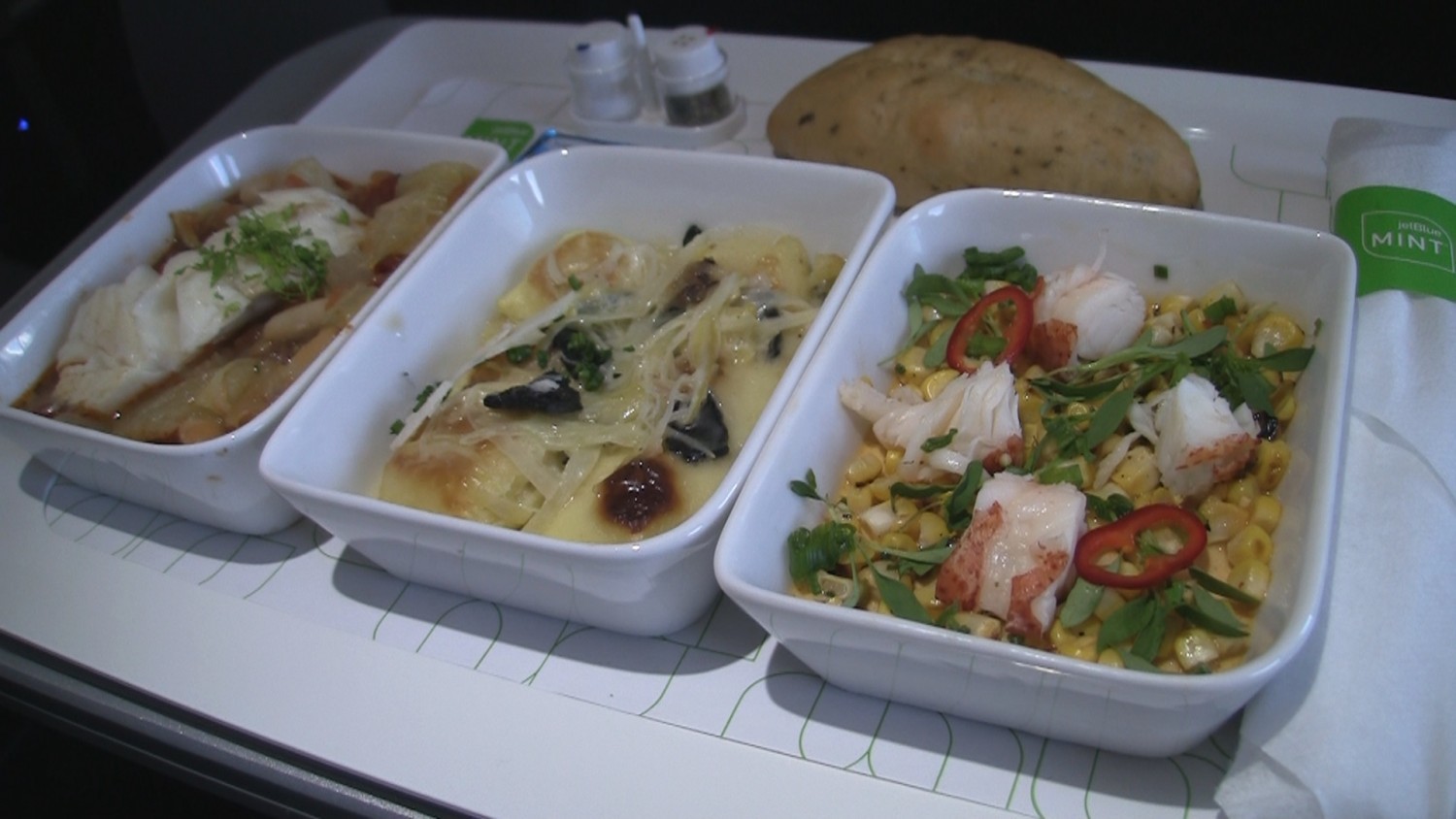 Video | JetBlue Mint Class Seat 4F Review - modhop.com