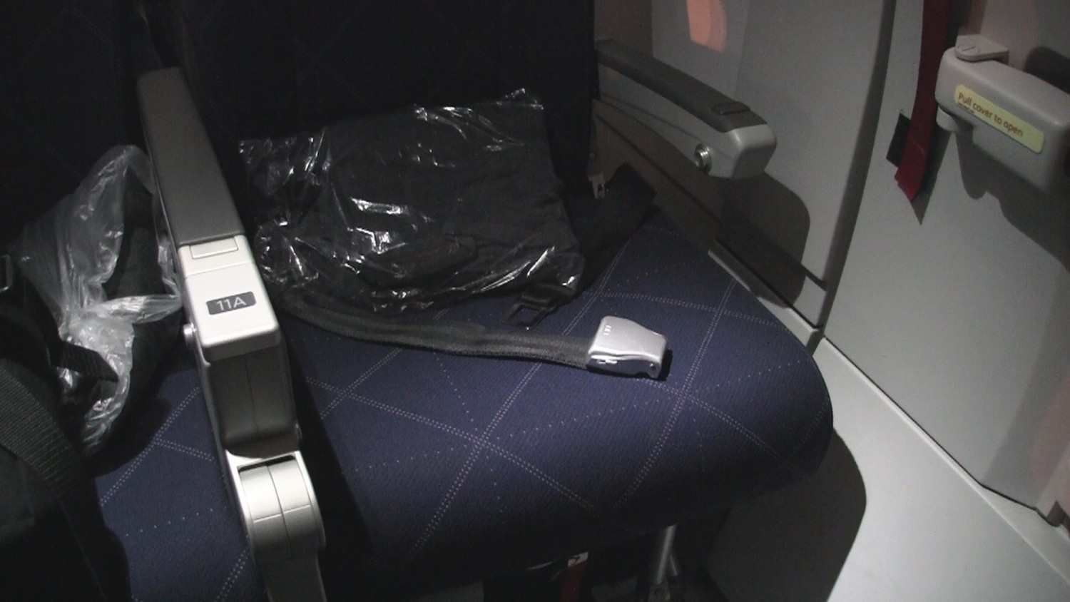 Seat 11A - modhop.com