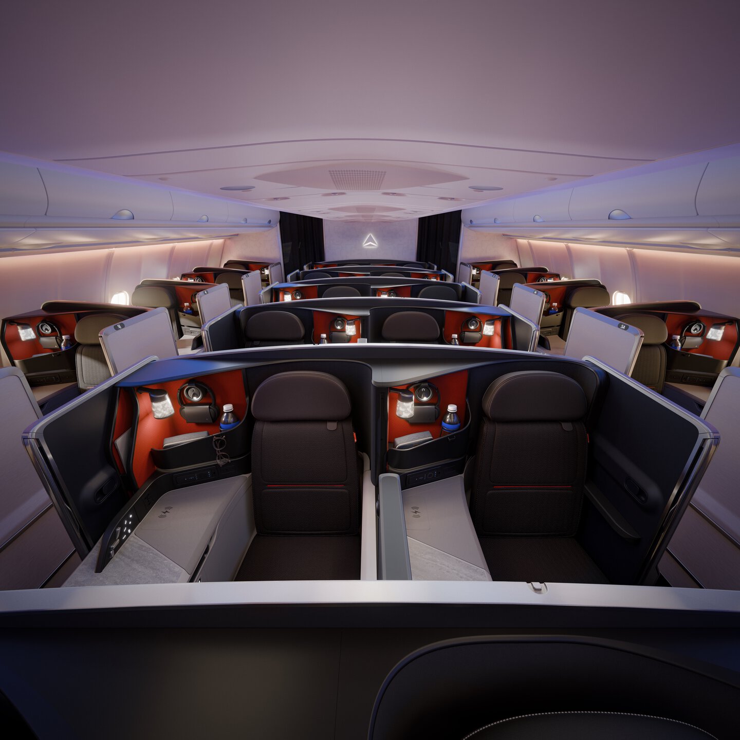 Delta A330 Business Class Upgrade 2027 Is The New Delta One Suite Delta A330 Business Class Upgrade 2027 Is The New Delta One Suite